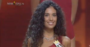 Basilicata: Manuela Matera a Miss Italia 2018! Le foto