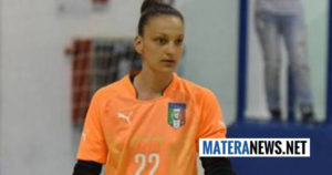 Matera: è Angelica Dibiase della Provincia uno dei 10 portieri più ...
