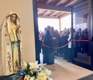 Matera, inaugurata la Mensa dedicata a Don Giovanni Mele: potrà offrire ...