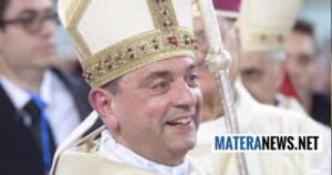 Monsignor Giovanni Intini lascia Tricarico. Ecco i dettagli