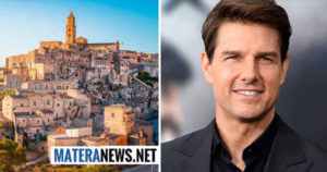 Tom Cruise a Matera per un film! Ecco le ultime indiscrezioni