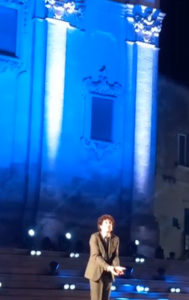 Matera: con Dino Paradiso due ore di grande comicità e risate! Le foto