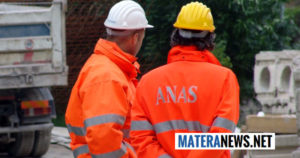 Basentana: consegna dei lavori per la realizzazione di una rotatoria a ...